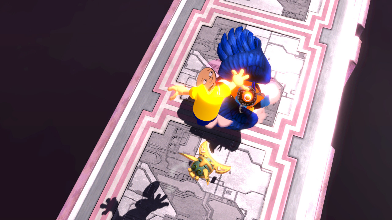 Caillou (GOanimate) Mod for Super Smash Bros. Ultimate | SSBU Mods