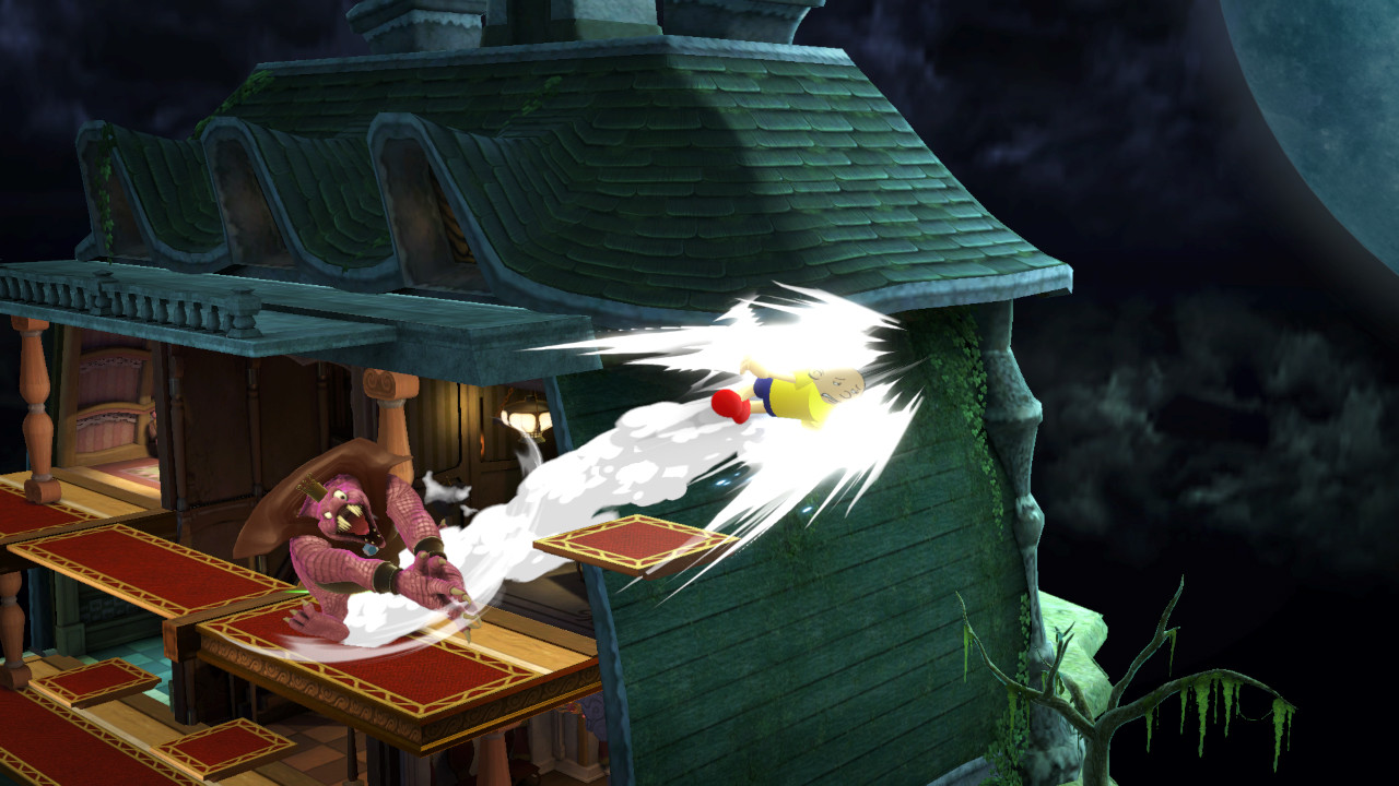 Caillou (GOanimate) Mod for Super Smash Bros. Ultimate | SSBU Mods