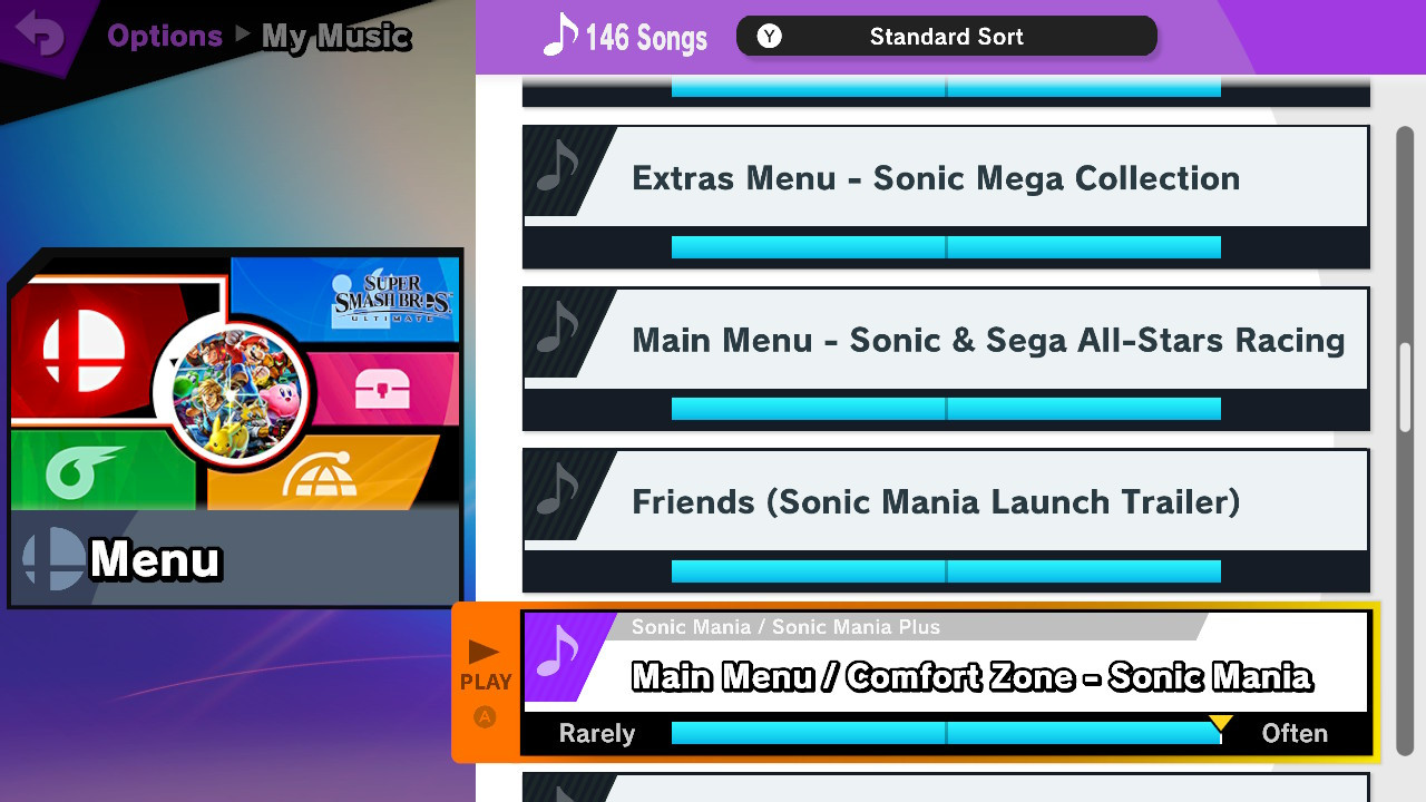 NEOH Music Mod (3,900+ Additional Songs) Mod for Super Smash Bros ...
