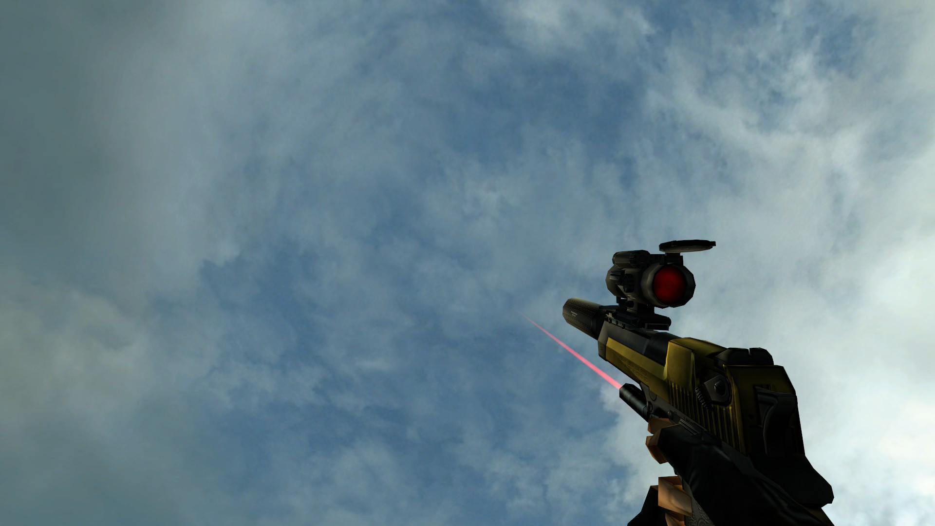 Deagle w/Scope [OldSchool] Mod for Counter-Strike: Source | CS:S Mods