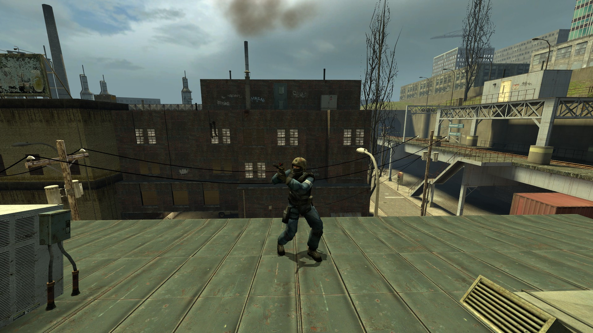 Deagle w/Scope [OldSchool] Mod for Counter-Strike: Source | CS:S Mods