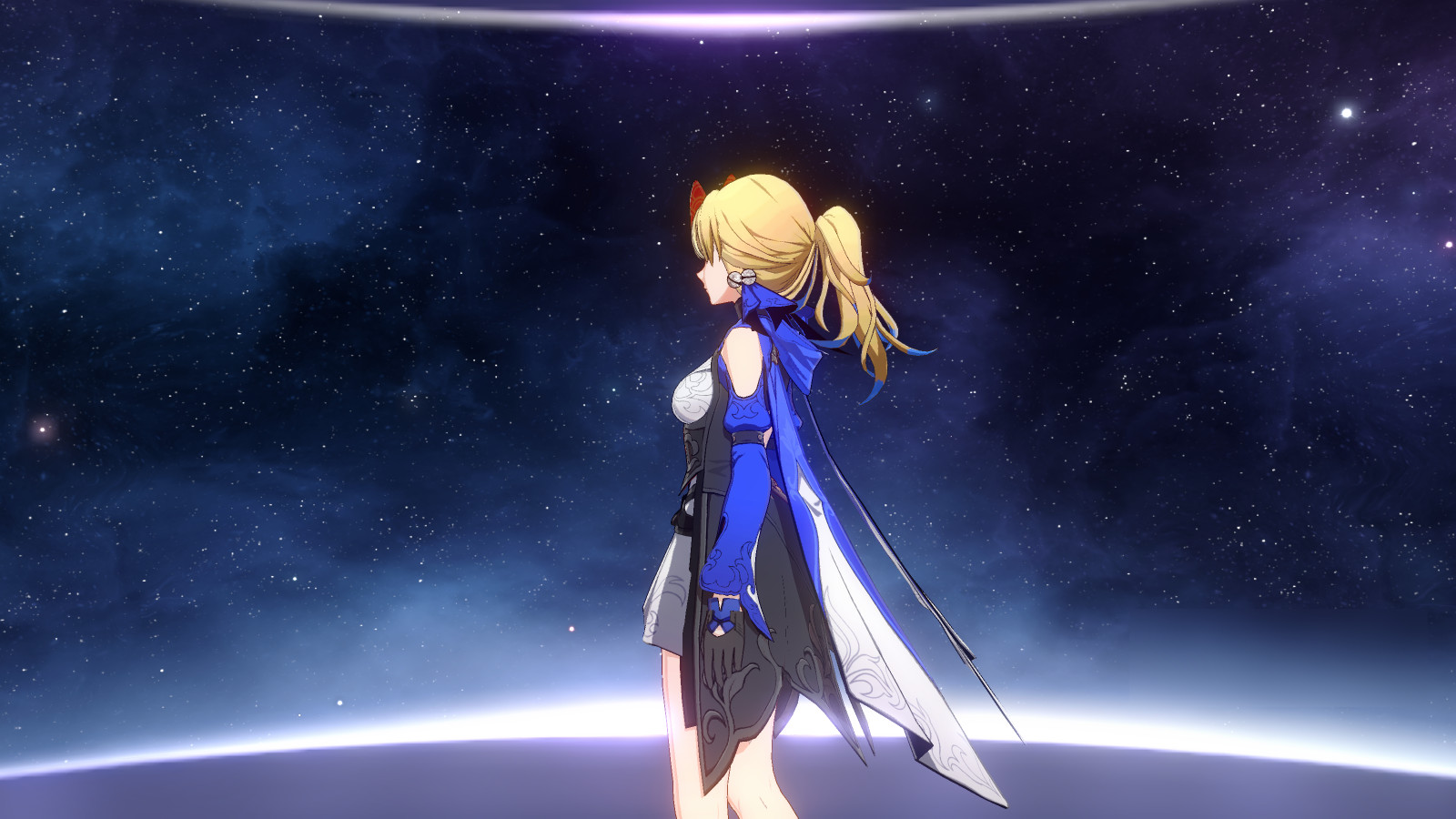 [Stelle]Custom kitbash Mod for Honkai Star Rail | HSR Mods