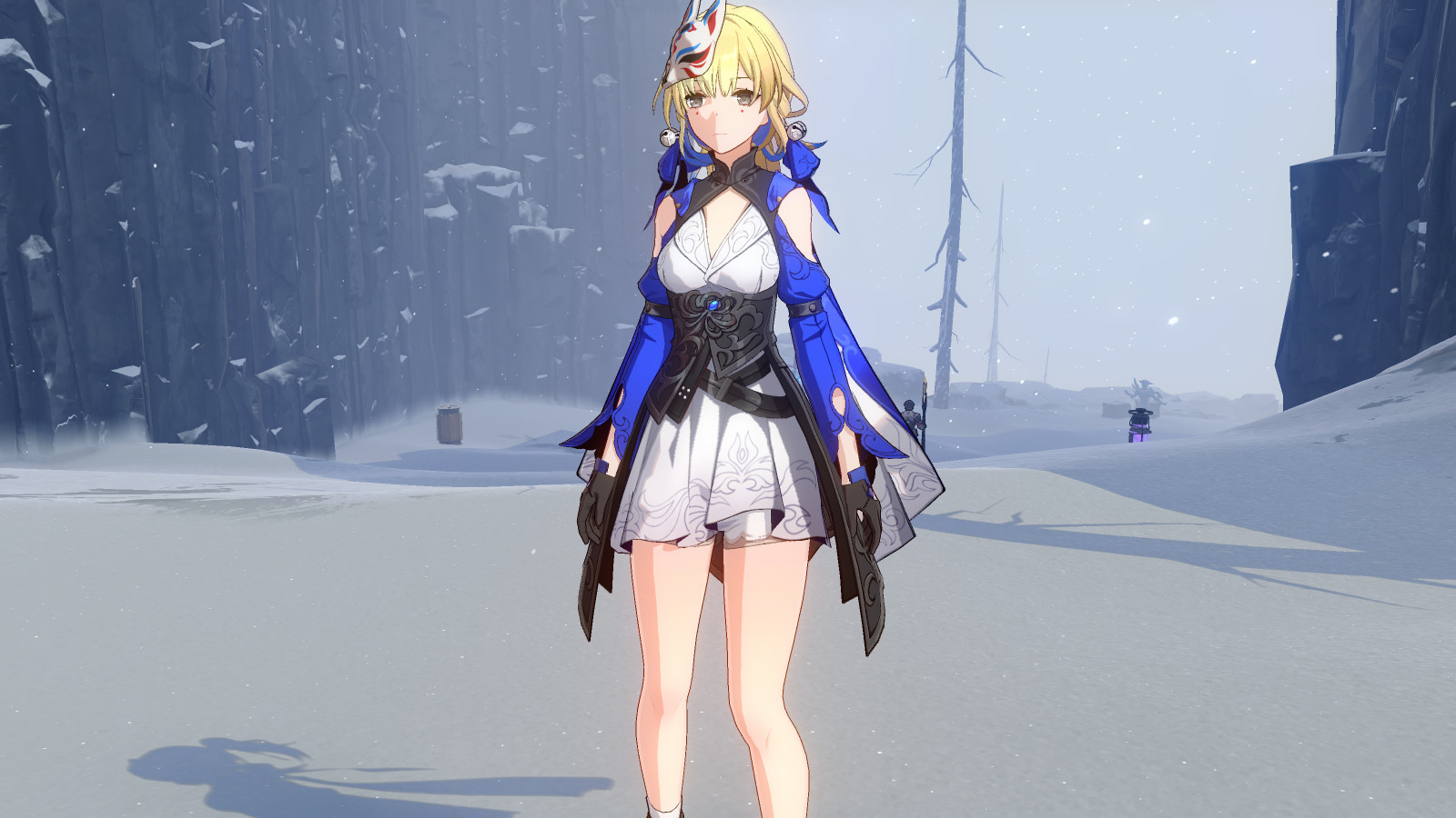 [Stelle]Custom kitbash Mod for Honkai Star Rail | HSR Mods