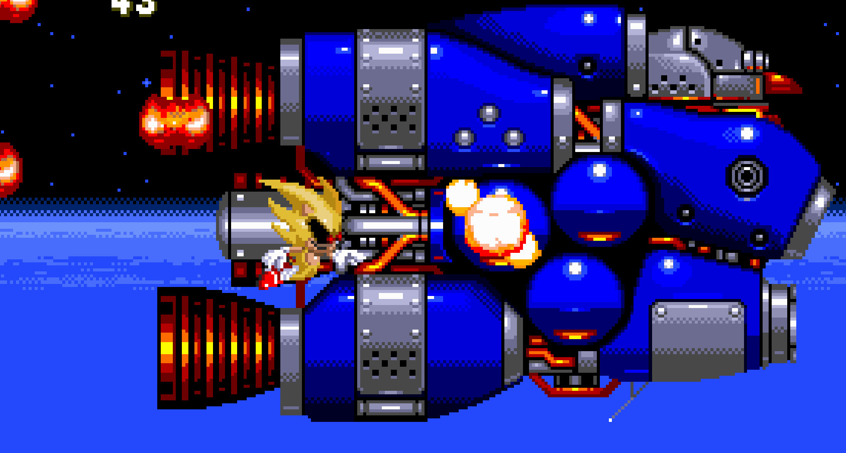 Extra Slot Exetior! Mod for Sonic 3 A.I.R. | S3AIR Mods