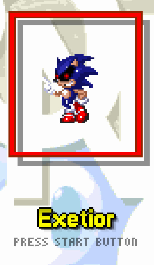 Extra Slot Exetior! Mod for Sonic 3 A.I.R. | S3AIR Mods