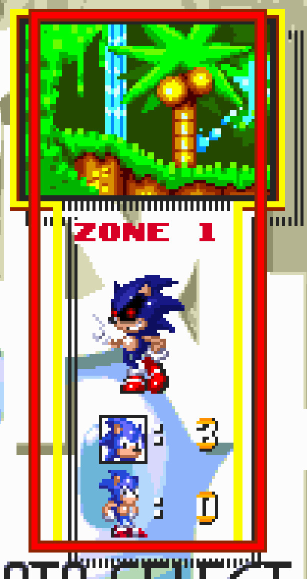 Extra Slot Exetior! Mod for Sonic 3 A.I.R. | S3AIR Mods