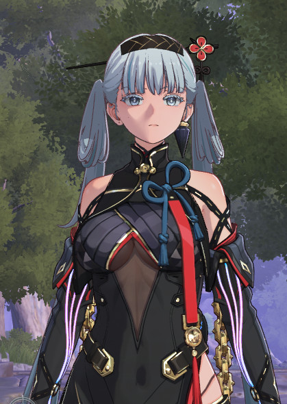 Jinhsi as Yinlin Mod for Wuthering Waves | WuWa Mods