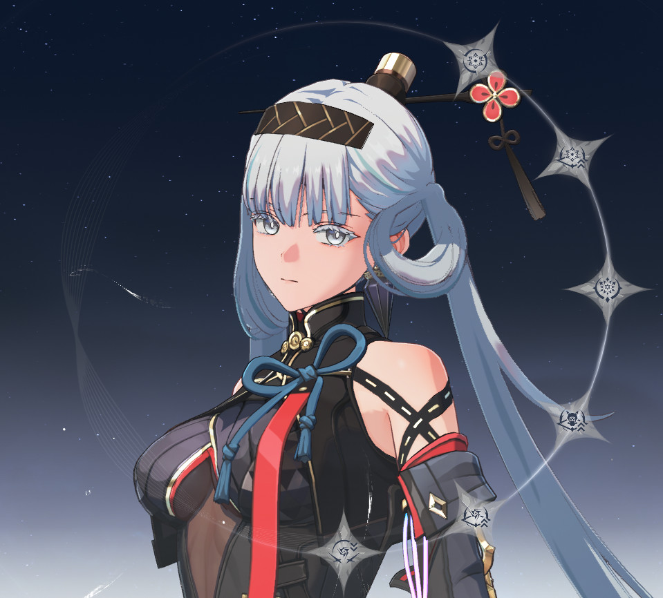 Jinhsi as Yinlin Mod for Wuthering Waves | WuWa Mods