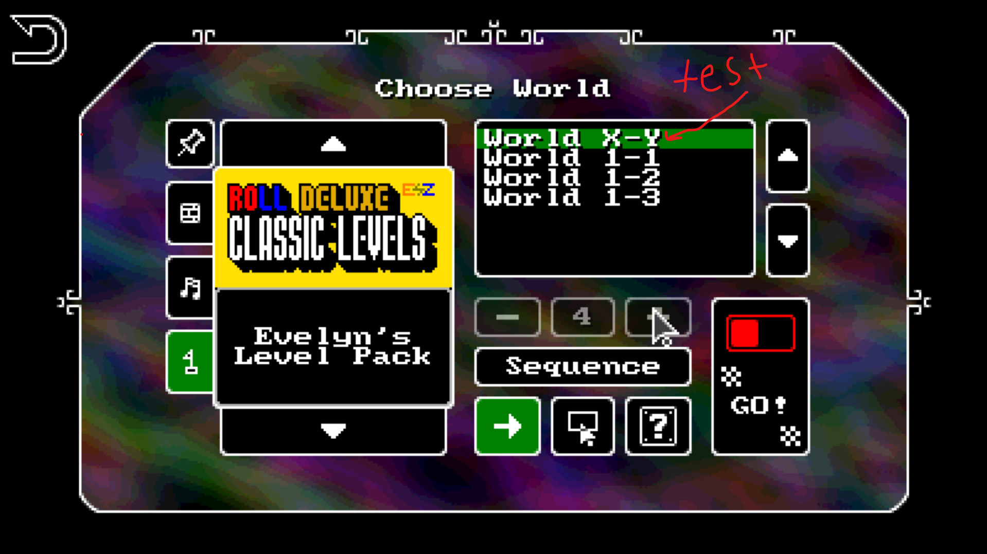 Evelyn's Level Pack :3 (DEMO 1) Mod for Boll Deluxe | BDX Mods