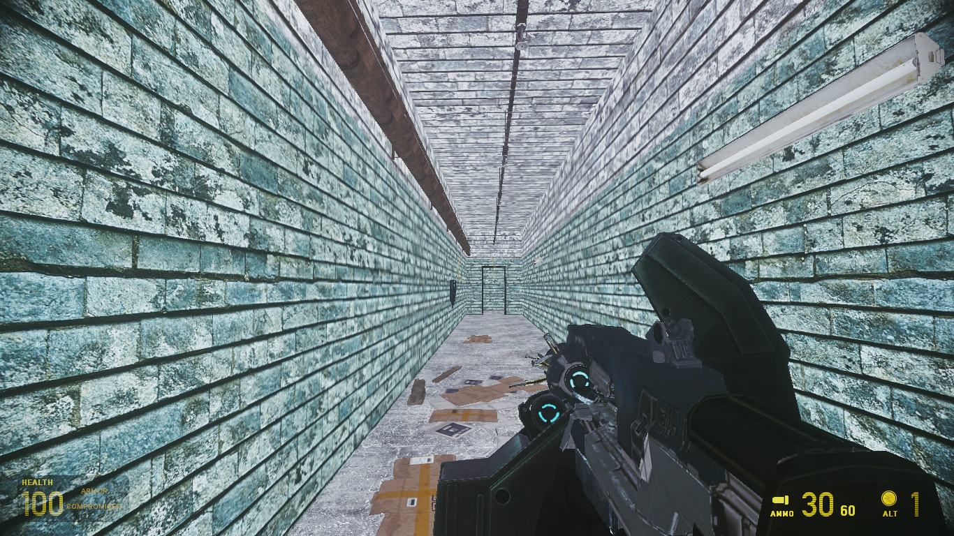 Half-Life: Alyx Ar2 (with ez2 animations) Mod for Half-Life 2 | HL2 Mods