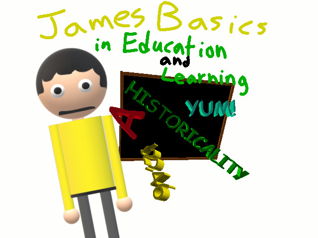 [SENSITIVE CONTENT] James Basics in Education and Other Stuff Mod for ...