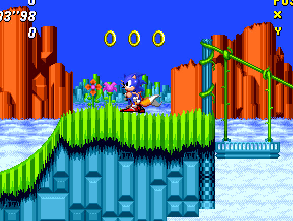 Prototype Sprites Mod for Sonic The Hedgehog 2 Absolute | S2A Mods