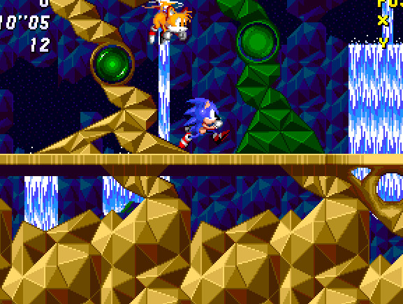 Prototype Sprites Mod for Sonic The Hedgehog 2 Absolute | S2A Mods