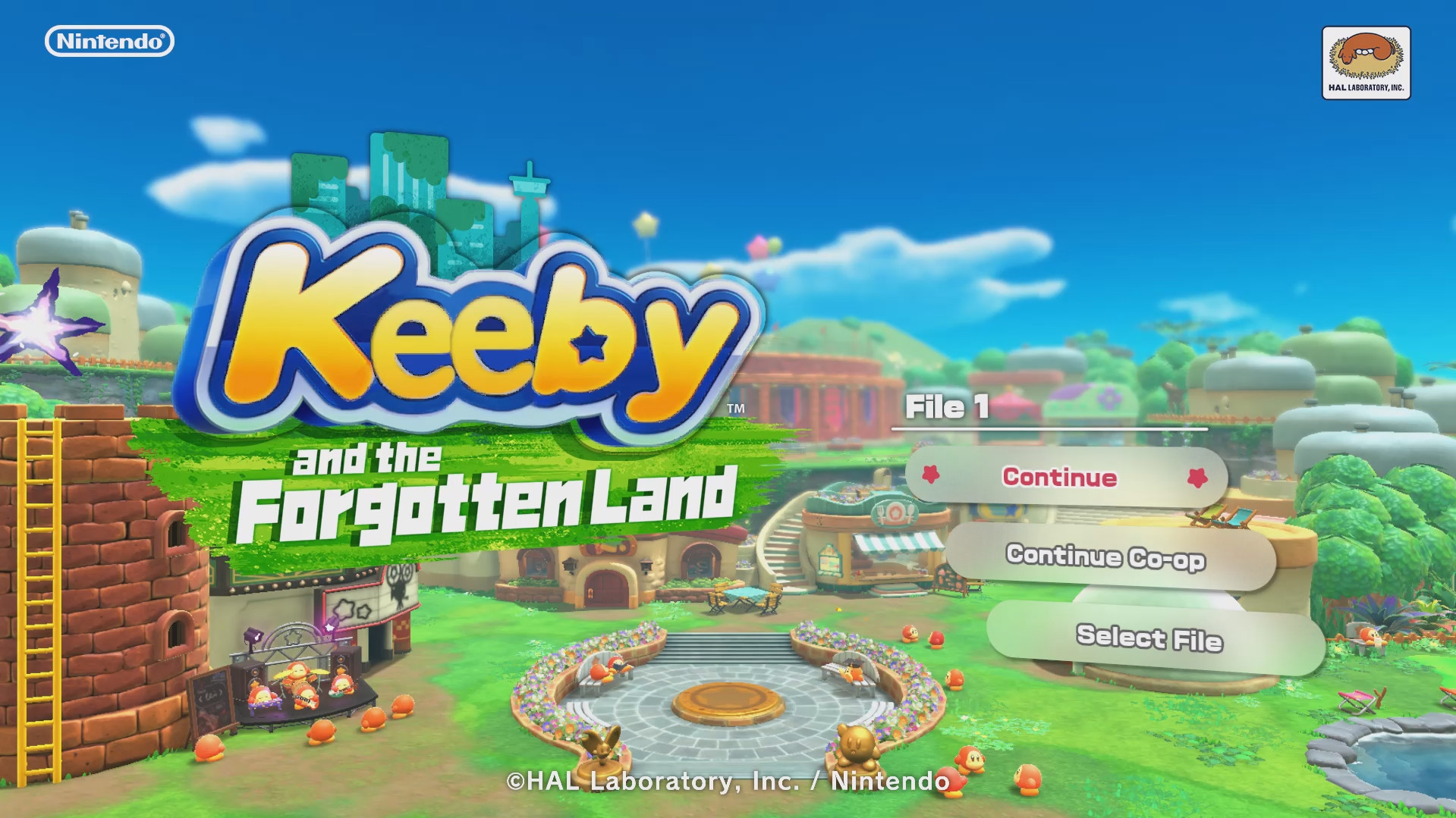 Better Keeby (SPOILERS) Mod for Kirby and the Forgotten Land | K:FL Mods