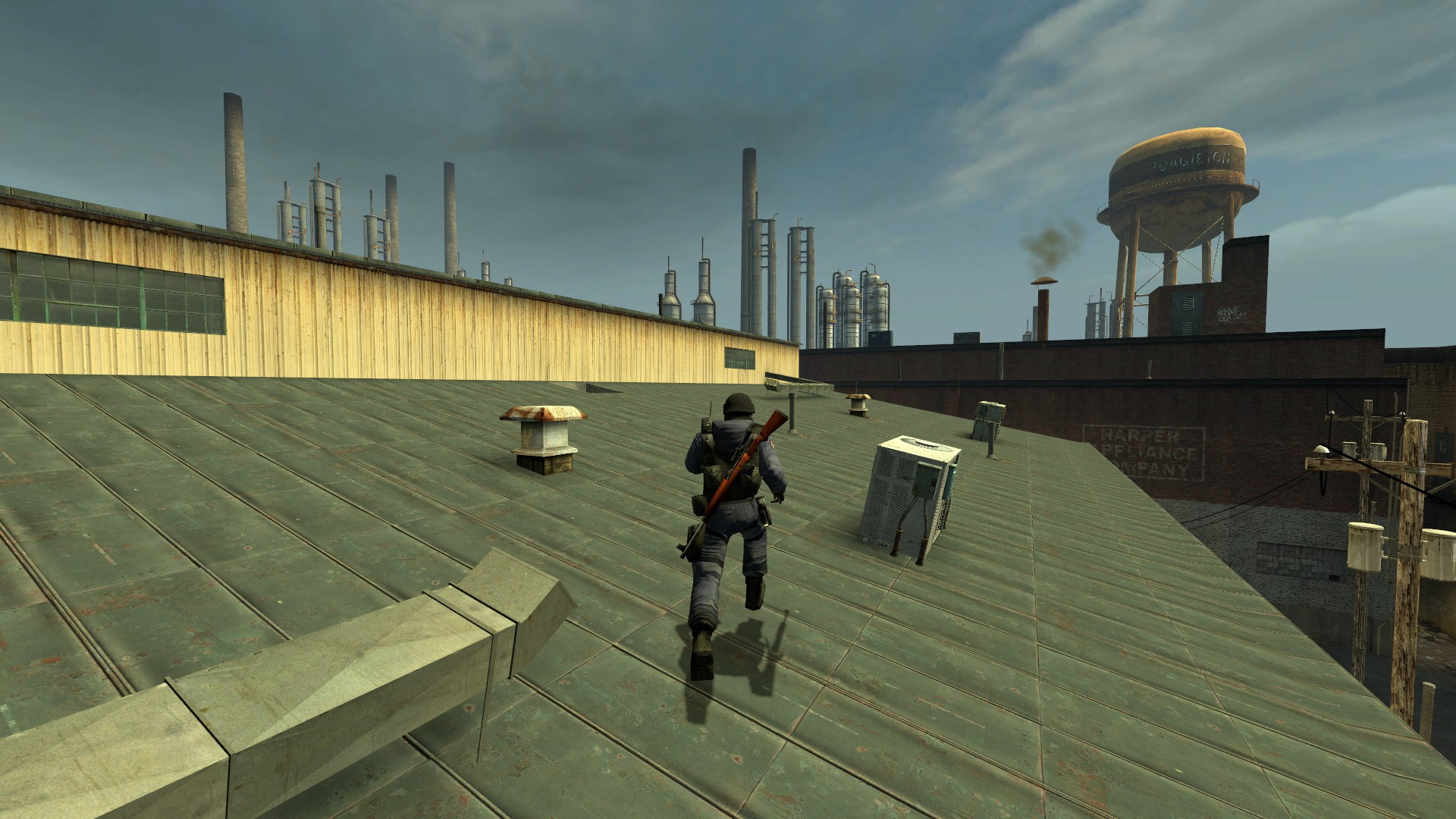 Carbine Rifle [OldSchool] Mod for Counter-Strike: Source | CS:S Mods