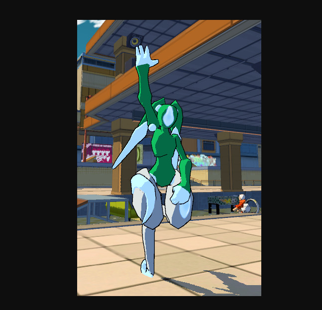 Void Rabbit + ENHANCED | DRIP REMIX COMPT. Mod for Bomb Rush Cyberfunk ...