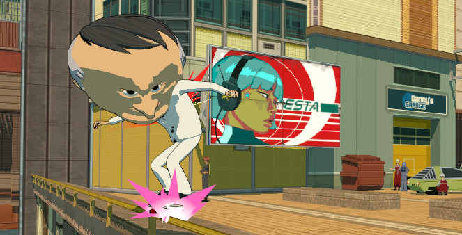 [SENSITIVE CONTENT] Mr. Boss (Smiling Friends) Mod for Bomb Rush ...