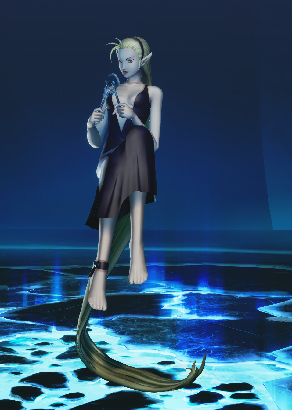 Leanan Sidhe Edits Mod for Shin Megami Tensei V: Vengeance | SMTVV Mods