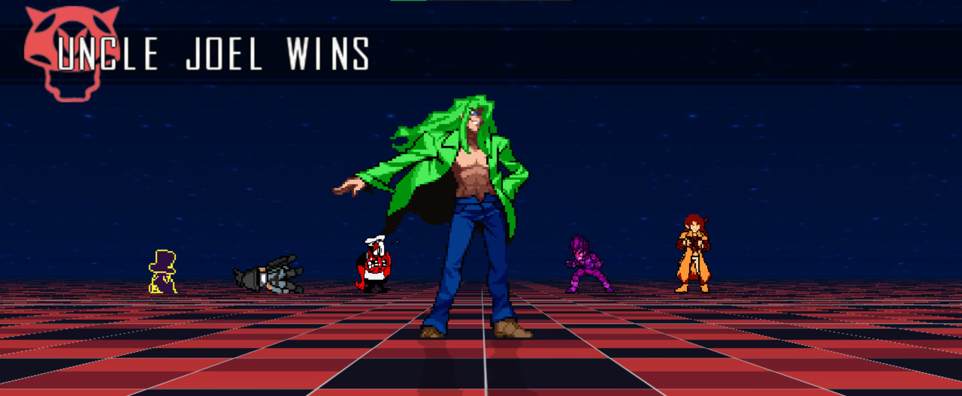 Owen TDS Skin for Uncle Joel (9.5/CMC+v8) Mod for Super Smash Bros. Crusade | SSBC Mods