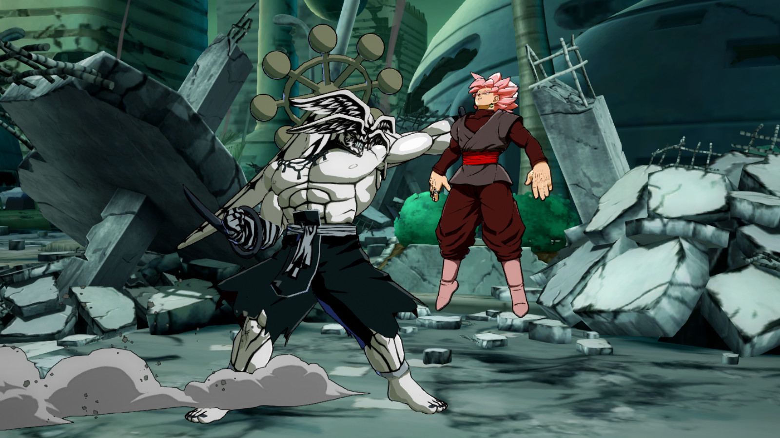 Mahoraga Mod for Dragon Ball FighterZ | DB:FZ Mods