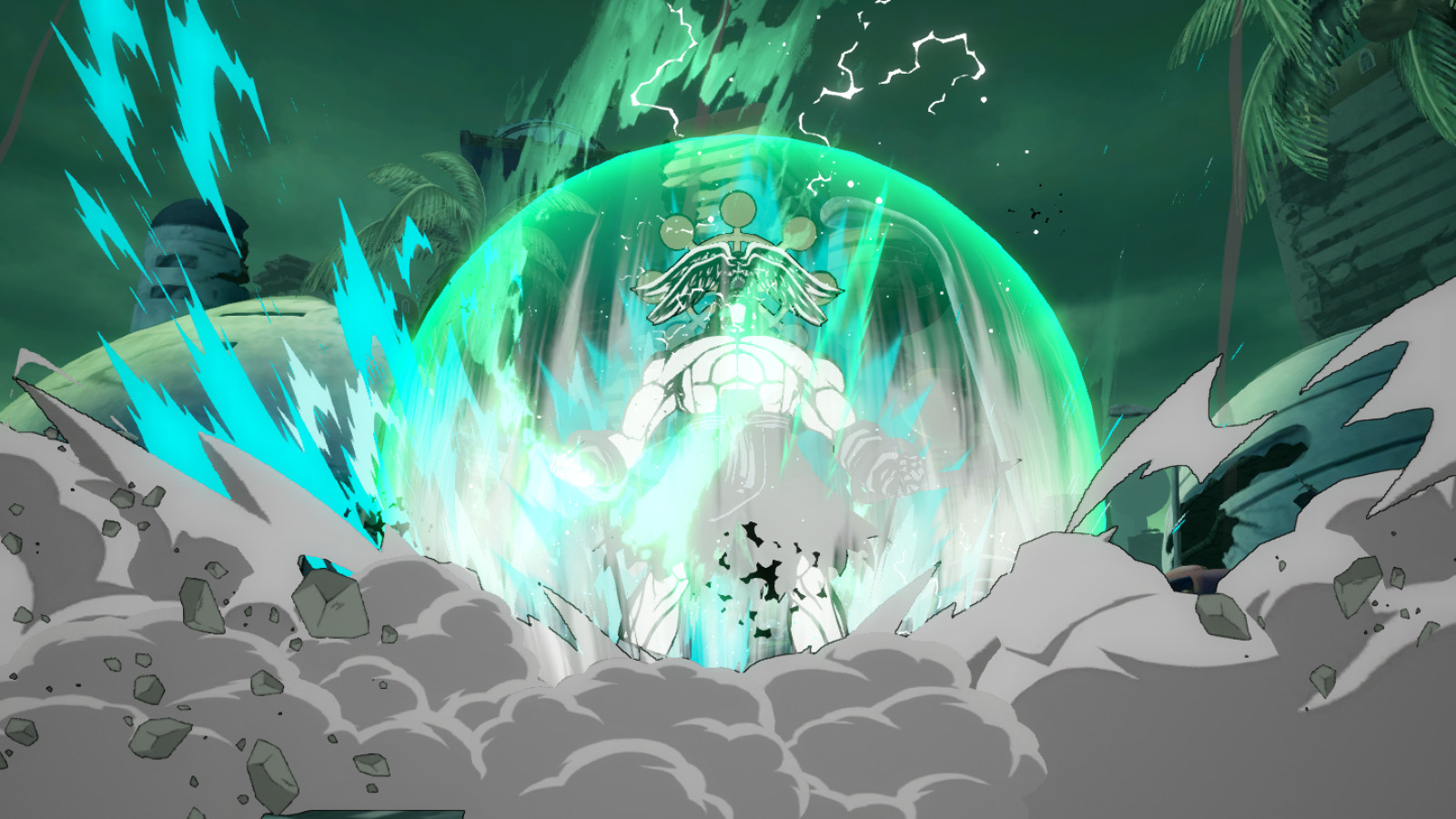 Mahoraga Mod for Dragon Ball FighterZ | DB:FZ Mods