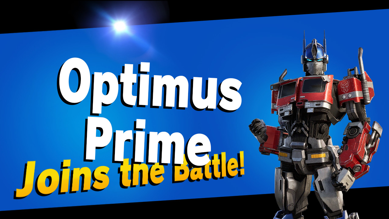 Transformers | Optimus Prime over Samus Mod for Super Smash Bros ...