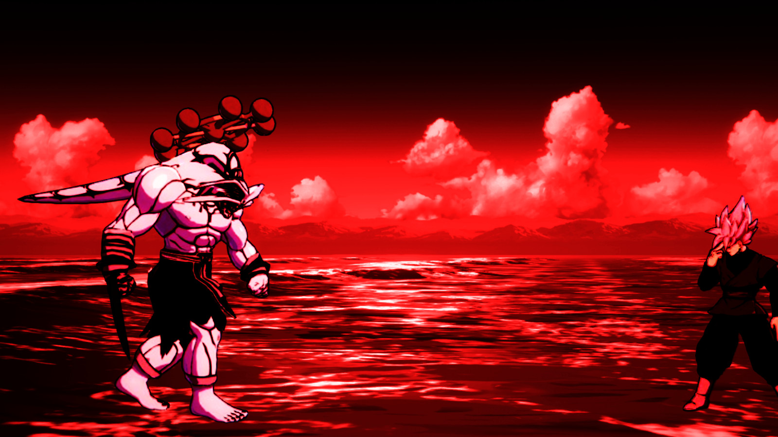 Mahoraga Mod for Dragon Ball FighterZ | DB:FZ Mods