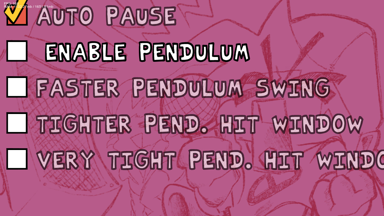 Hypno's Lullaby Pendulum Mechanic (V-Slice) Mod for Friday Night Funkin ...