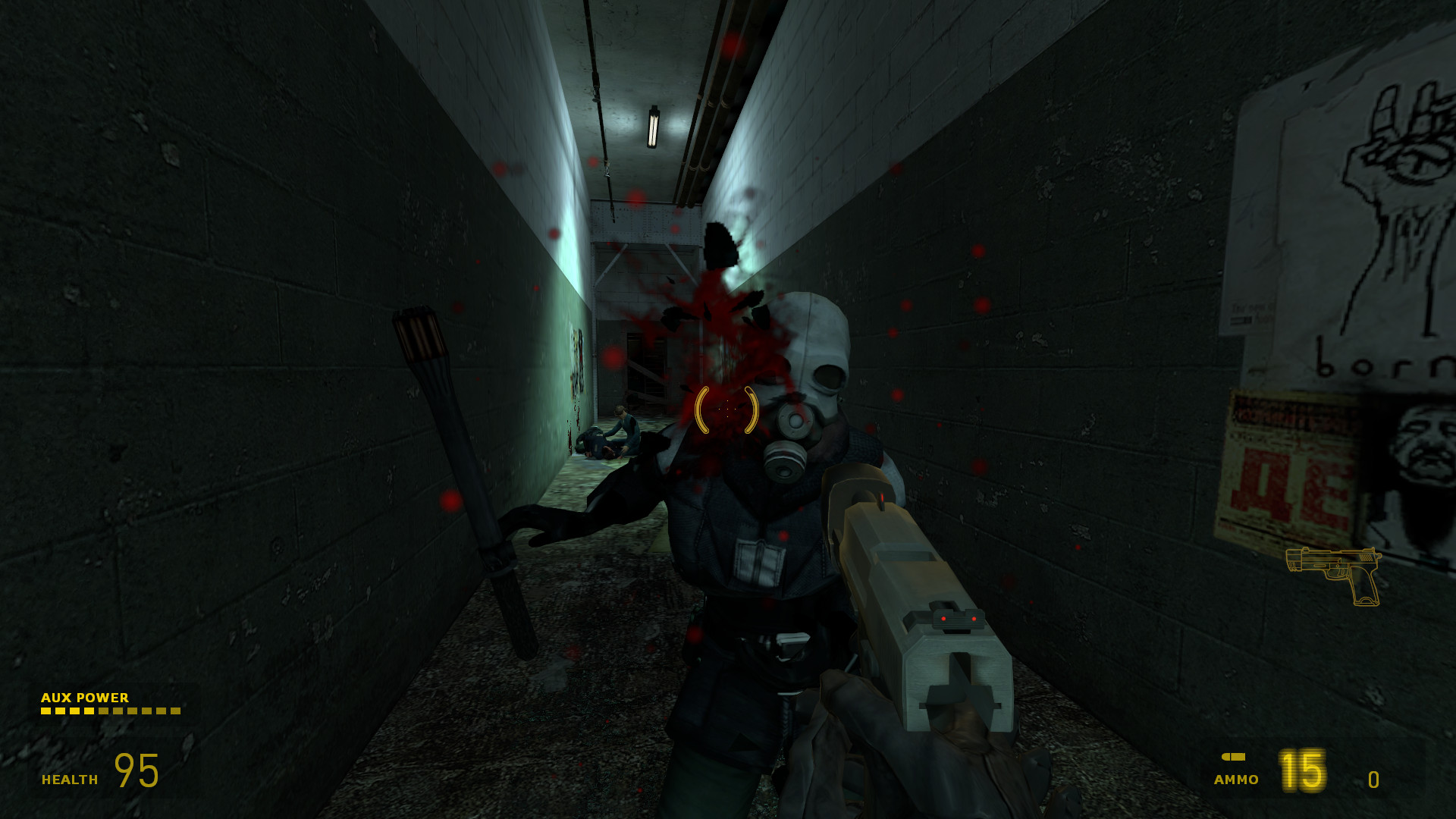 Full-Poly USP Match Mod for Half-Life 2 | HL2 Mods