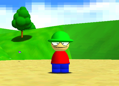 [CS]Cheating Expunged Mod for Super Mario 64 PC Port | SM64 PC Mods