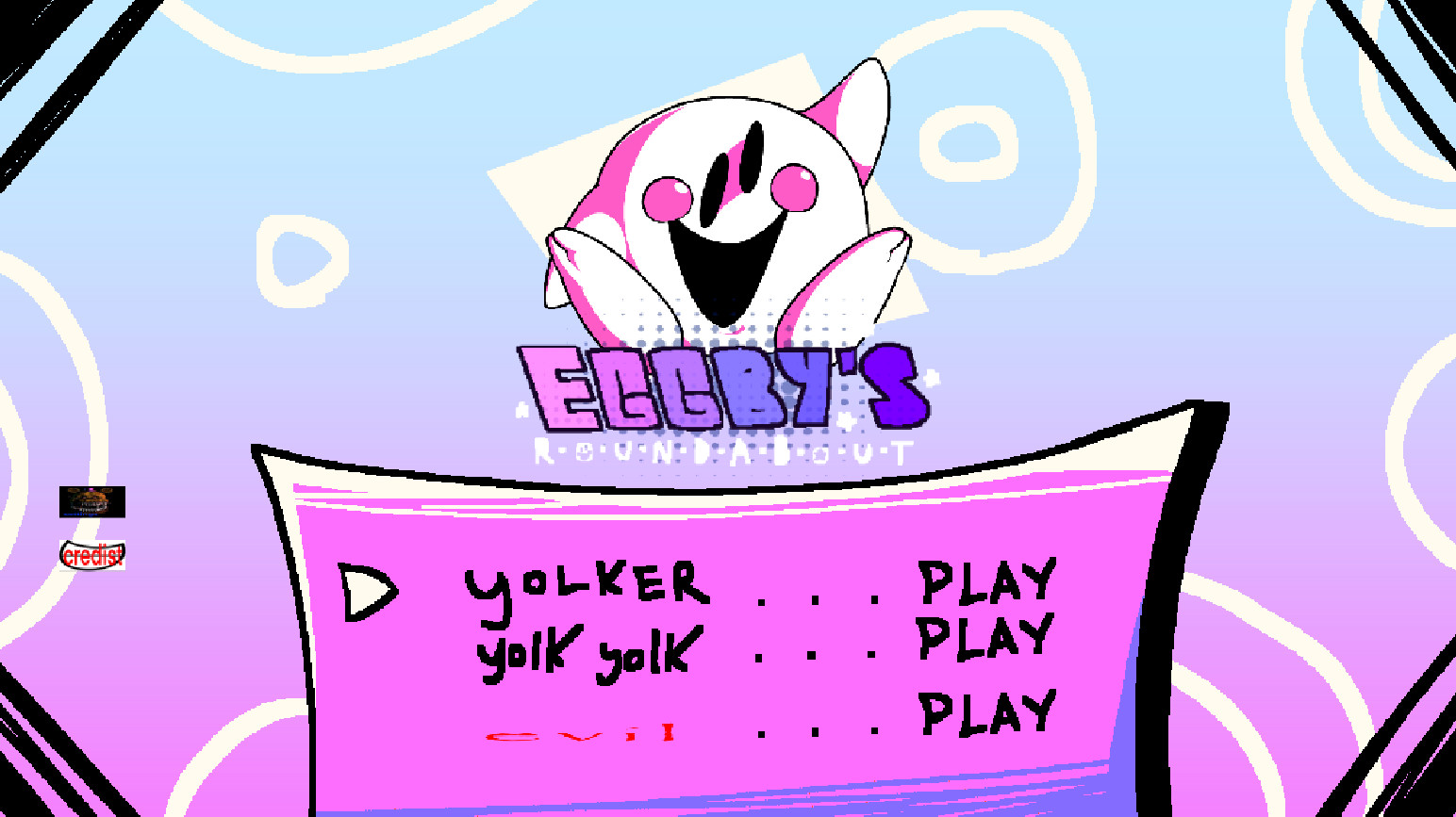 Eggby's Roundabout (DEMO) Mod for Friday Night Funkin' | FNF Mods