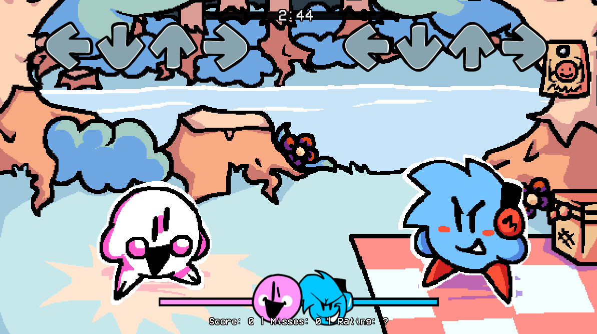 Eggby's Roundabout (DEMO) Mod for Friday Night Funkin' | FNF Mods