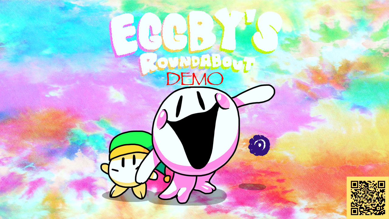 Eggby's Roundabout (DEMO) Mod for Friday Night Funkin' | FNF Mods