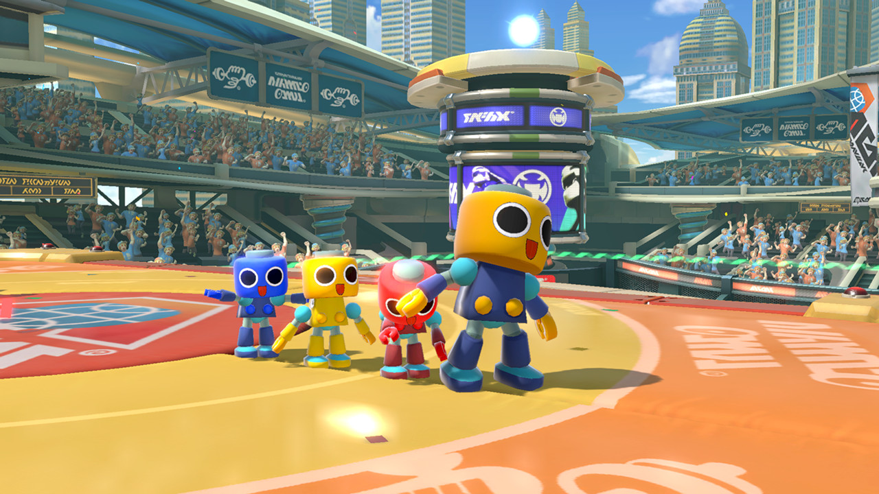 Capcom | Servbot over Olimar Mod for Super Smash Bros. Ultimate | SSBU Mods