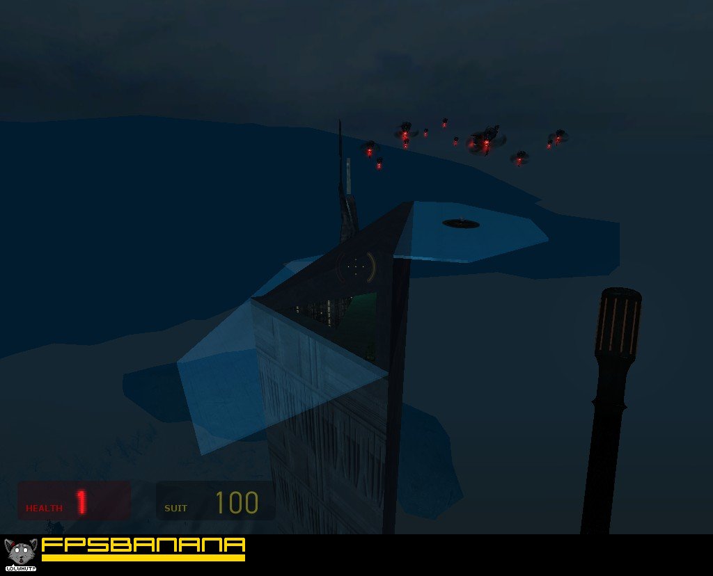 coop_swampthing_v4 Mod for Half-Life 2: Deathmatch | HL2:DM Mods