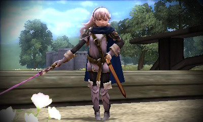 Corrin's Wardrobe Update Mod for Fire Emblem Fates | FEF Mods
