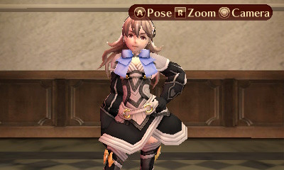 Corrin's Wardrobe Update Mod for Fire Emblem Fates | FEF Mods