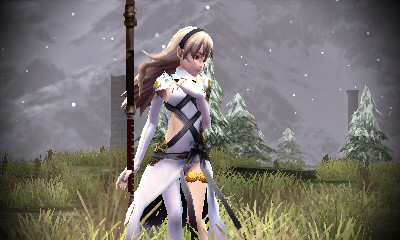 Corrin's Wardrobe Update Mod for Fire Emblem Fates | FEF Mods