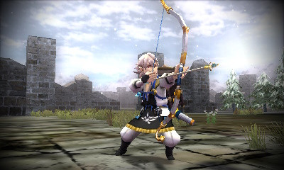 Corrin's Wardrobe Update Mod for Fire Emblem Fates | FEF Mods