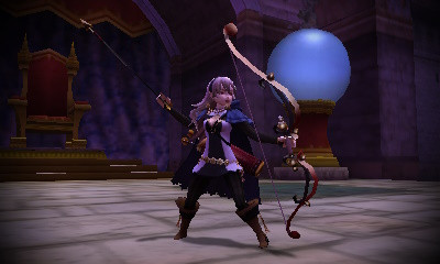 Corrin's Wardrobe Update Mod for Fire Emblem Fates | FEF Mods