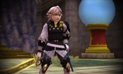 Corrin's Wardrobe Update Mod for Fire Emblem Fates | FEF Mods