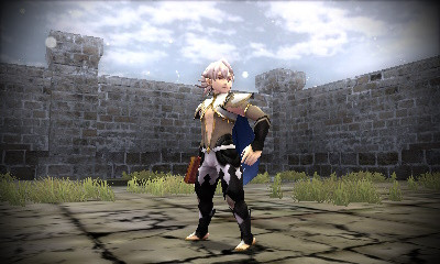 Corrin's Wardrobe Update Mod for Fire Emblem Fates | FEF Mods