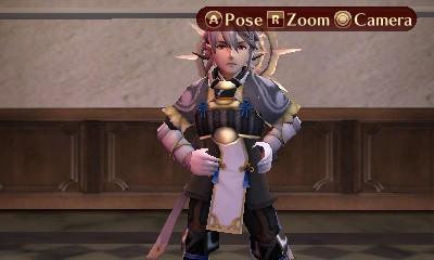Corrin's Wardrobe Update Mod for Fire Emblem Fates | FEF Mods