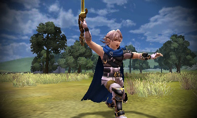 Corrin's Wardrobe Update Mod for Fire Emblem Fates | FEF Mods