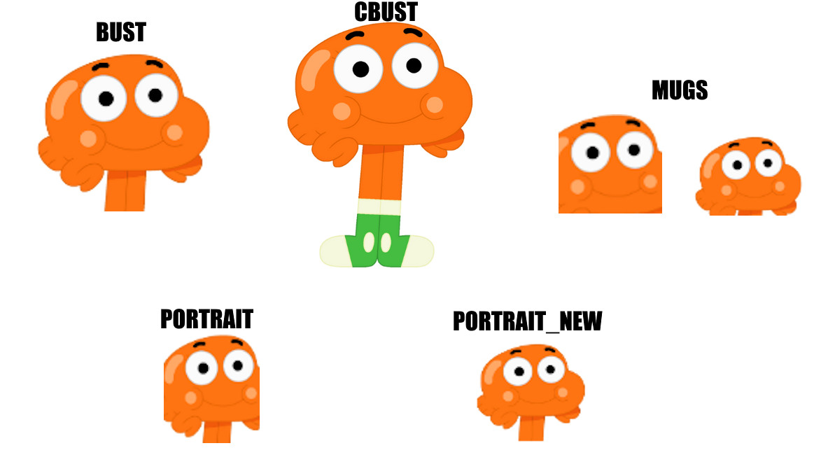 Alternate Darwin GFX Mod for Super Smash Bros. Crusade | SSBC Mods