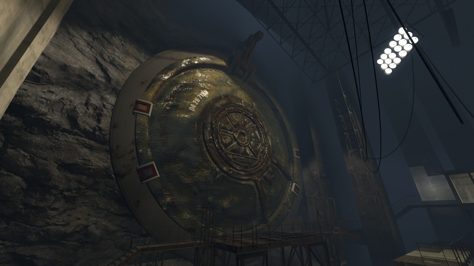 Fast-Detect: Vault Door Mod for Portal 2 | P2 Mods