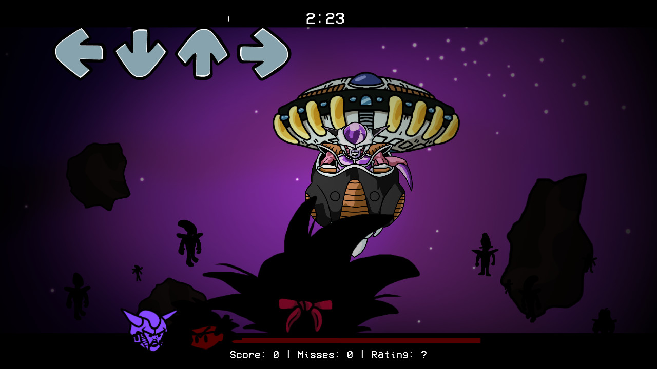 Dragon Ball Funkin' Mod for Friday Night Funkin' | FNF Mods