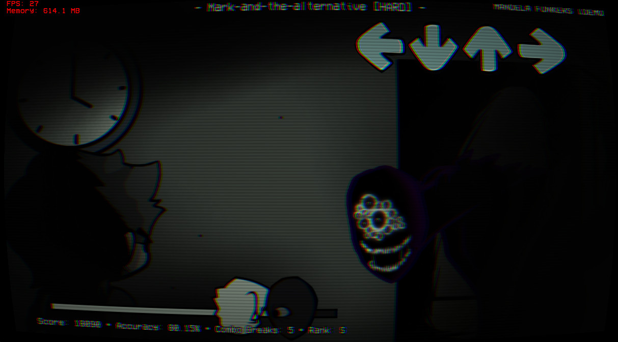 Mandela's Funknology [DEMO] [Cancelled] Mod for Friday Night Funkin ...