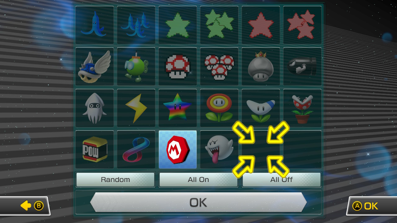 MKT Team Event Coins Mod for Mario Kart 8 Deluxe | MK8D Mods