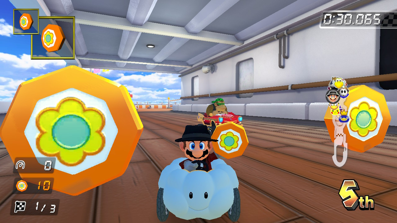 MKT Team Event Coins Mod for Mario Kart 8 Deluxe | MK8D Mods